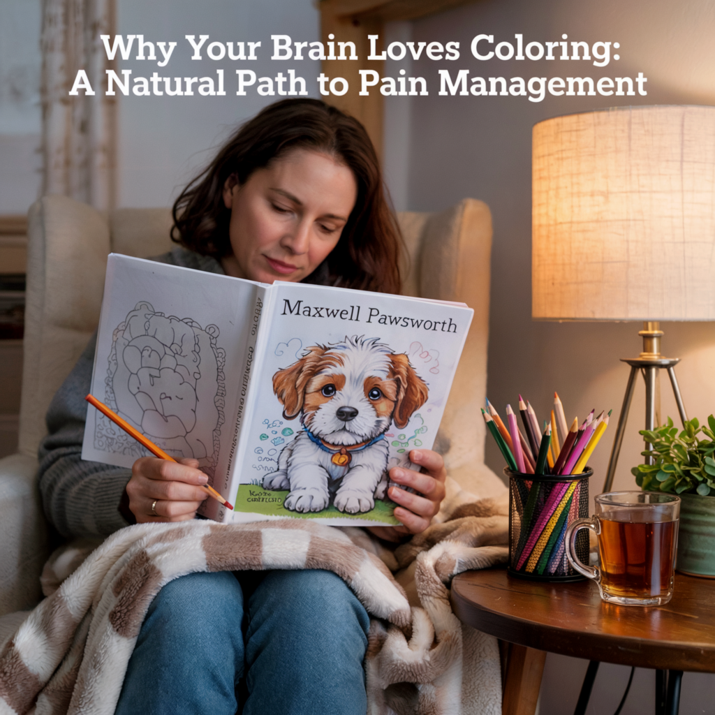 Why Your Brain Loves Coloring: A Natural Path to Pain Management ...